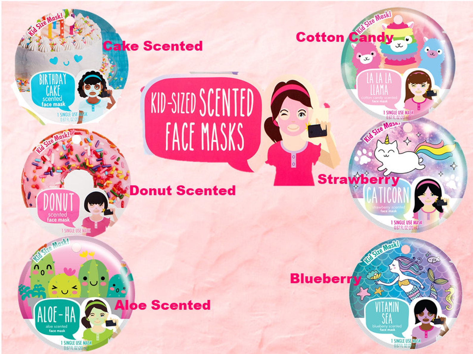 Slumber Party Slumber Party Kit Includes DIY Activity Kids - Etsy