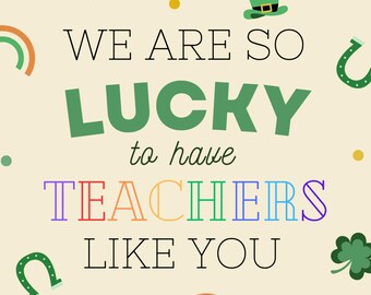 Teacher Appreciation - Etsy