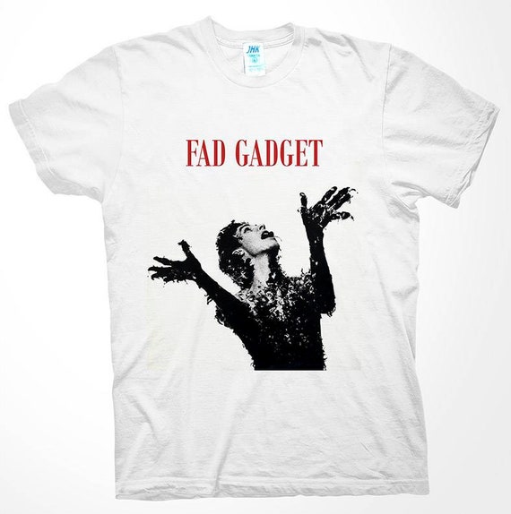 FAD GADGET - Etsy