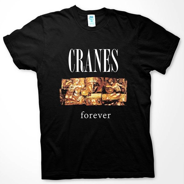 4AD Records Logo Shirt, Cocteau Twins, Dead Can Dance, Pixies, Bauhaus ...