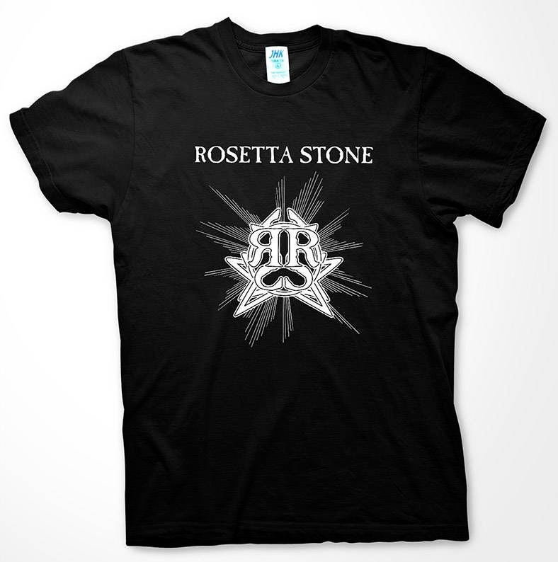 ROSETTA STONE Logo - Etsy