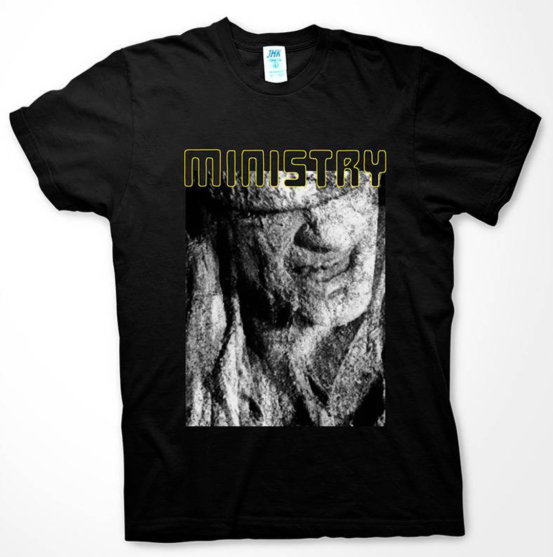 Twitch MINISTRY - Etsy