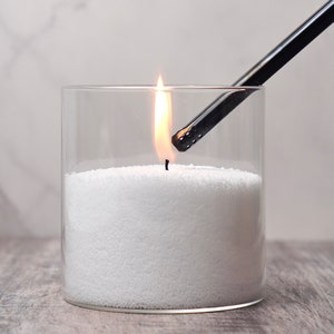 Pearled Wax 55 Lbs (25kg) Candle Powder Sand Wax Candle Sand Candles ...