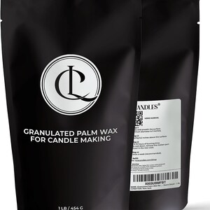 FREE Sample White Pearled Candles Sand Granulated Palm Wax - Etsy