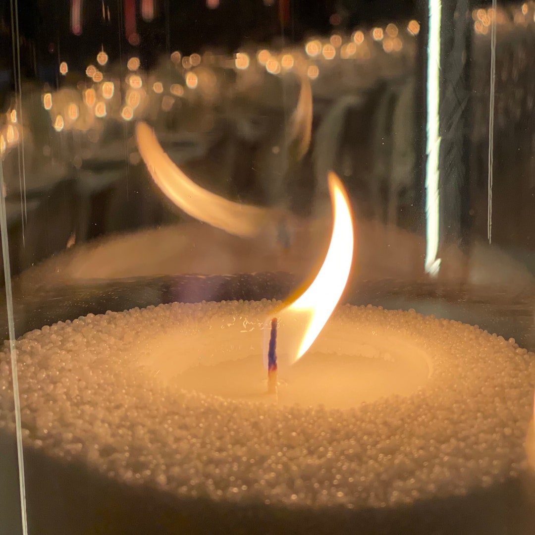 Pearled Wax 55 Lbs (25kg) Candle Powder Sand Wax Candle Sand Candles ...