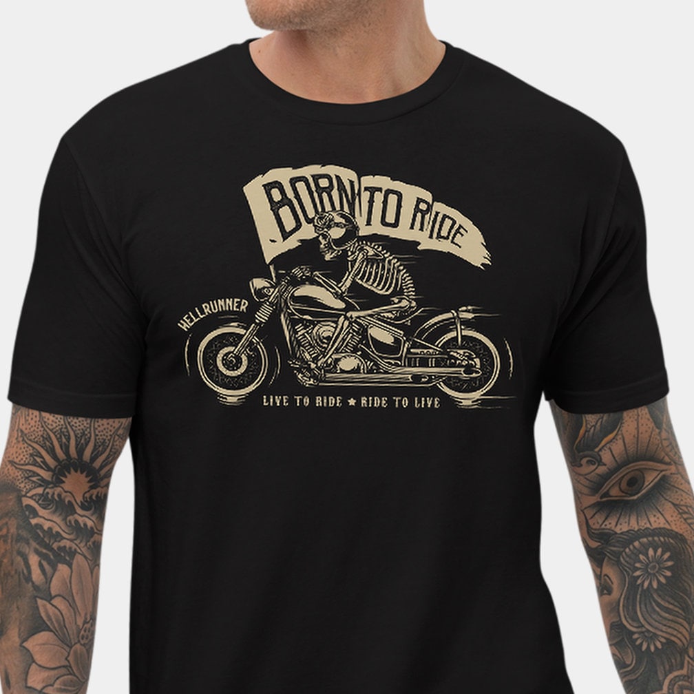 Triumph Bonneville T Shirts