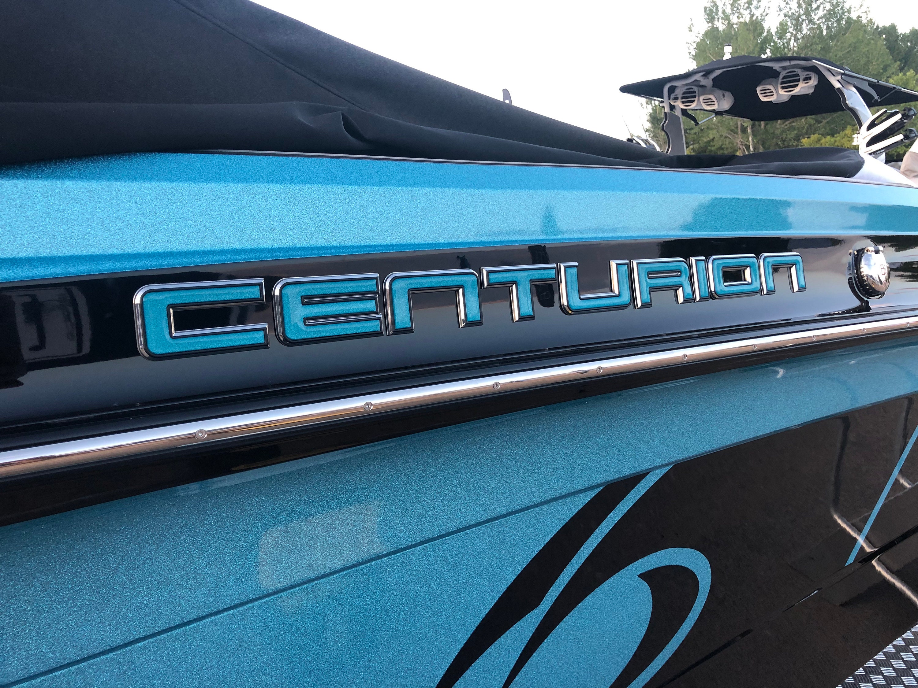 Ri Series Centurion Emblem Fill Decal Fits 237/257/245/265 | Etsy