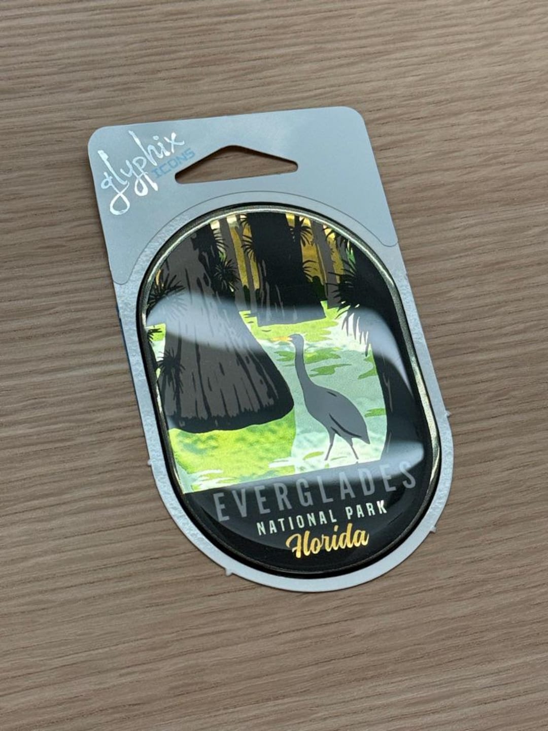 Everglades National Park Decal - Etsy