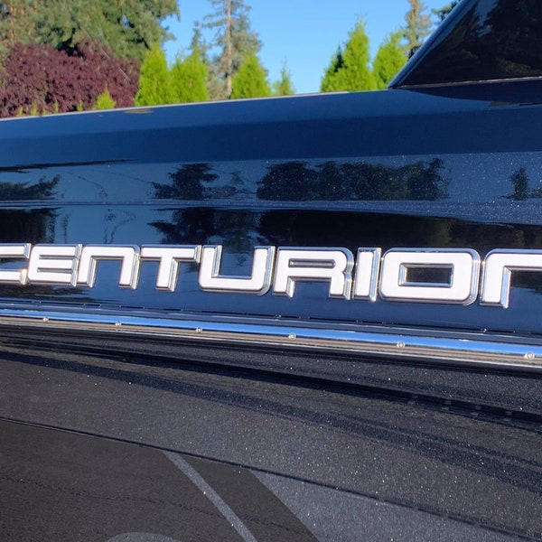 Centurion Decal - Etsy