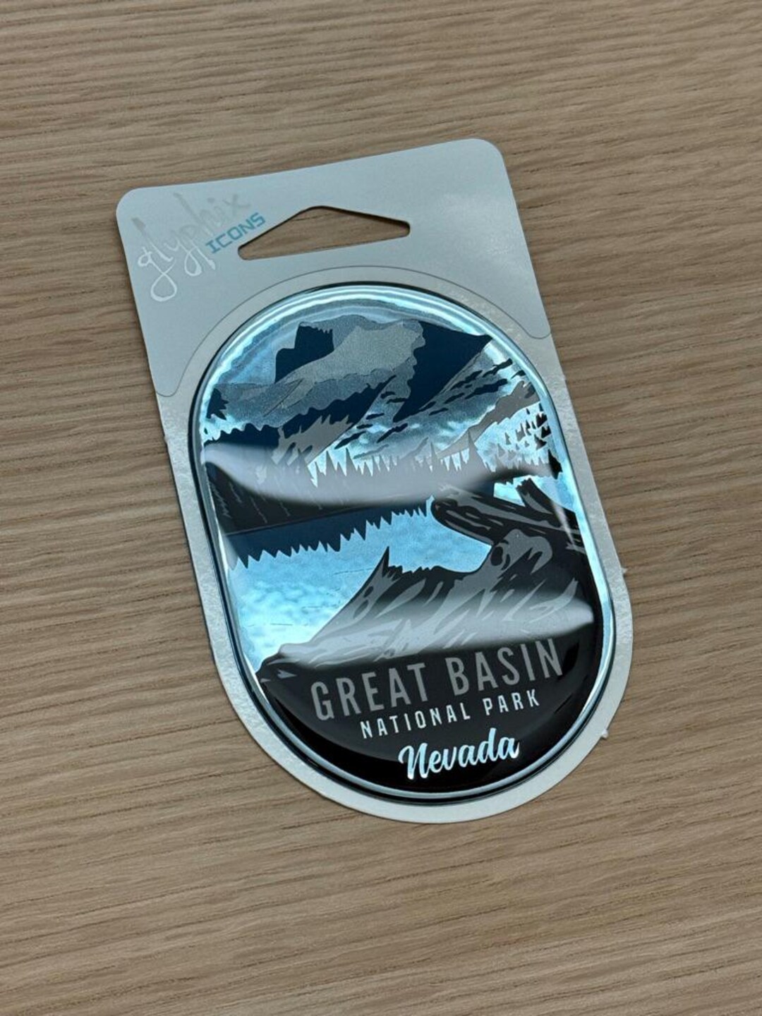 Great Basin National Park Decal - Etsy