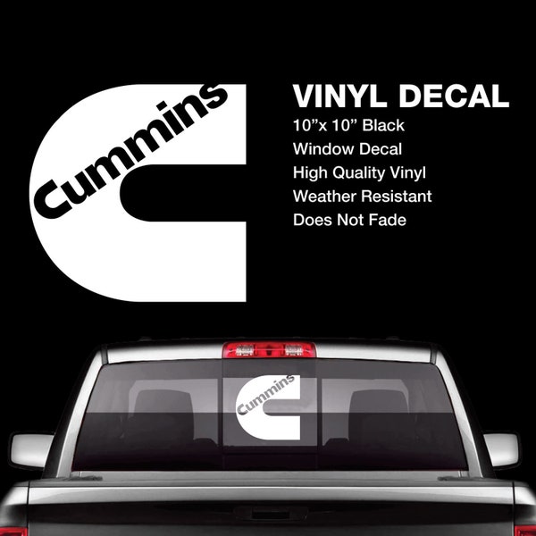 Cummins - Etsy