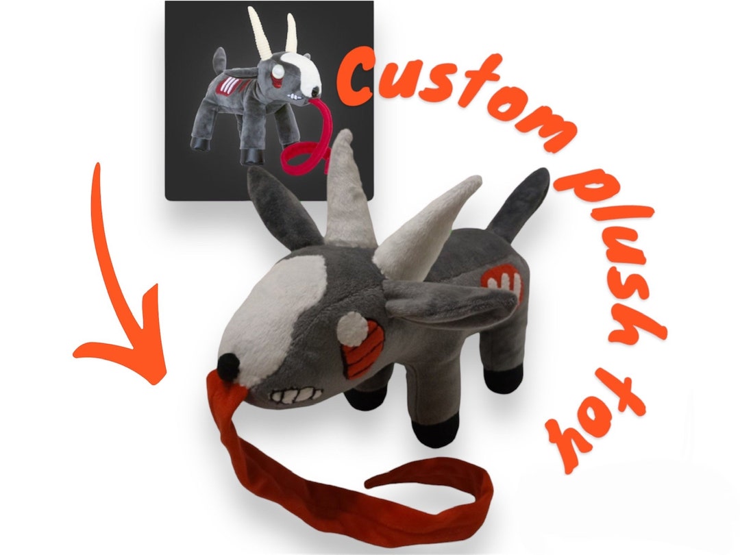 Bespoke Plush Toys Custom Made Cuddly Stuffed Animals, Kids Toys ...