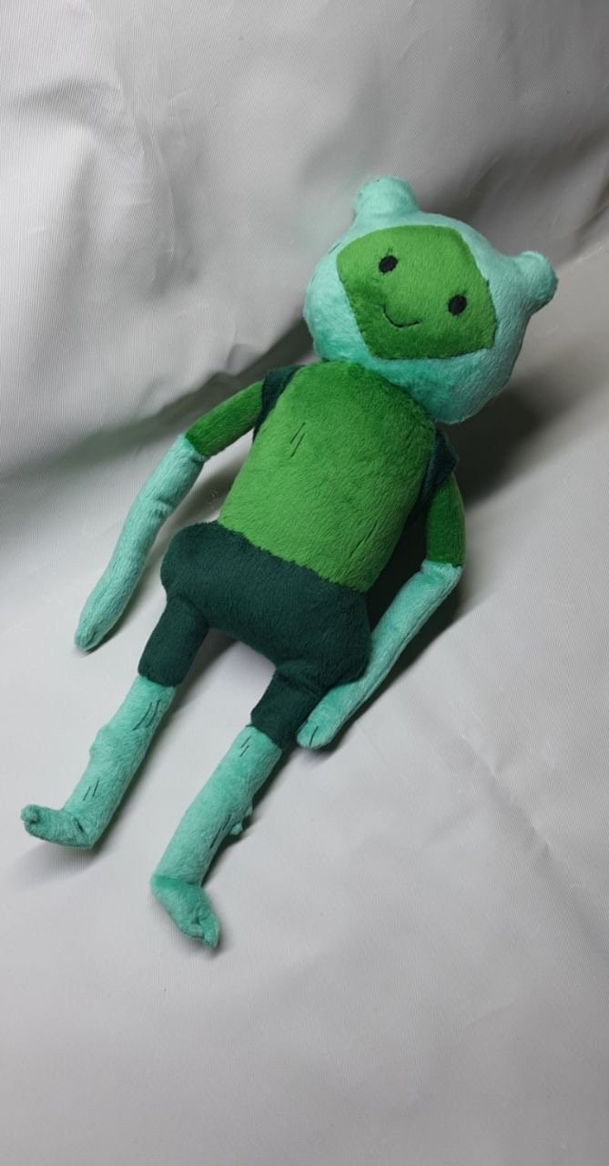 Custom Plushies From Cartoon or Photo. Customized Plush Toys, Gift for ...