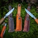 Leather Sheath for Opinel No.8 and No.7 / Case for Opinel / - Etsy