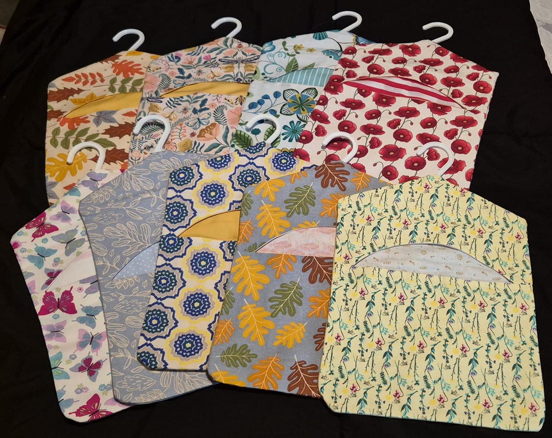 Cotton Peg Bag, Various Patterns - Handmade | Laundry Pin Bag | Clothes ...