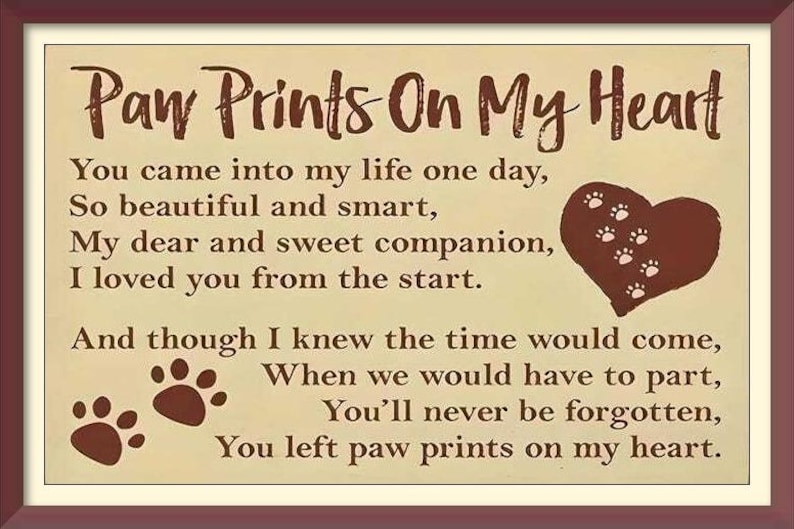 Sympathy Poem Canvas Art: "i Made It Home" Memorial Decor (unframed) - Etsy