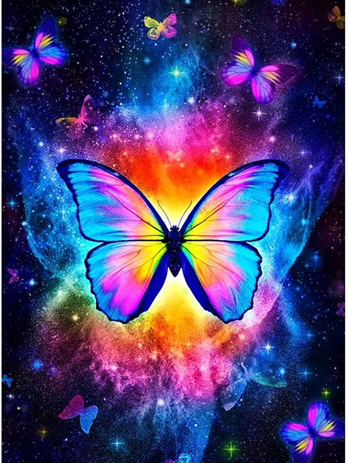 Reading Rainbow Butterfly