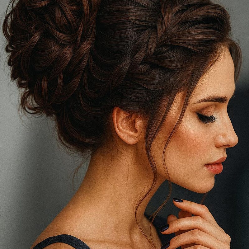 Bridal Updo Wigs - Etsy