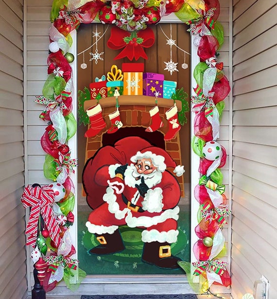 Window Door Decoration