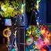 Sound Activated Music String Lights 32.8ft 100leds 12 Modes Waterproof ...
