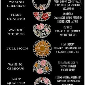 Discover the Magic of Moon Phases - New Custom Made to Order in America ...