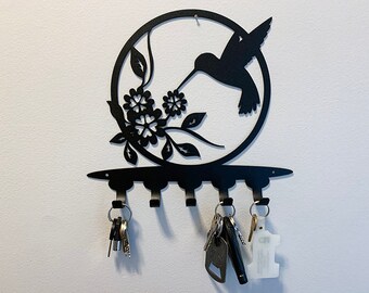 Wall Key Holder - Etsy