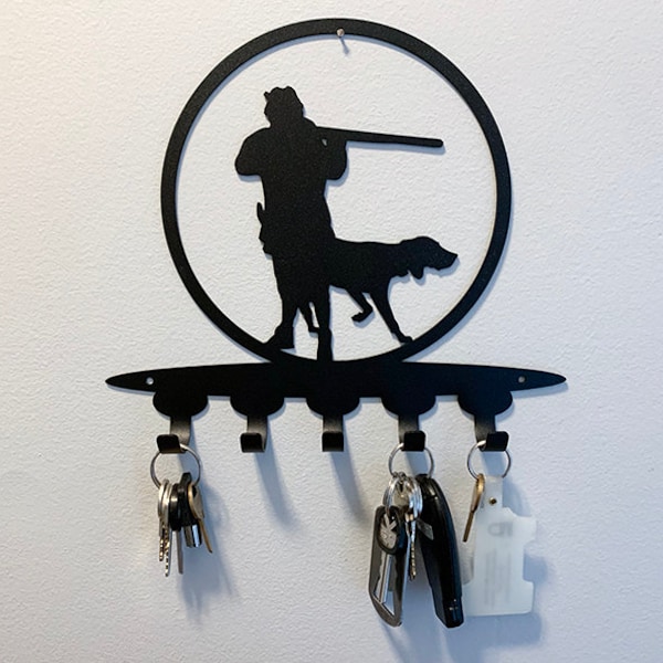 Dog Key Holder - Etsy