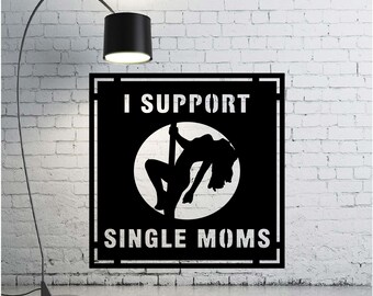 Pole Dancer Sign - Etsy