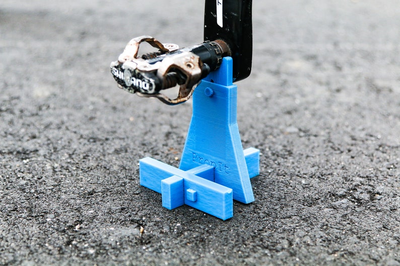 Propit Bike Stand in Green - Etsy