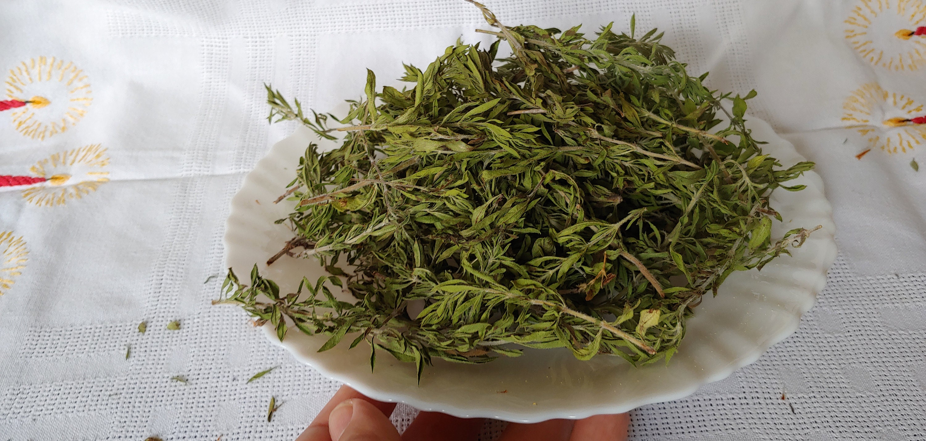 Wildcrafted Winter Savory Dried Wild Winter Savory Savory - Etsy UK