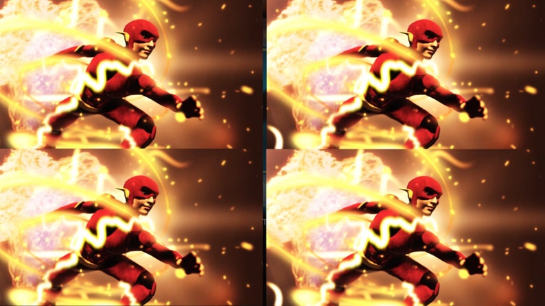 Superhero Justice League Batman Flash Superman Wonderwoman Twitch ...