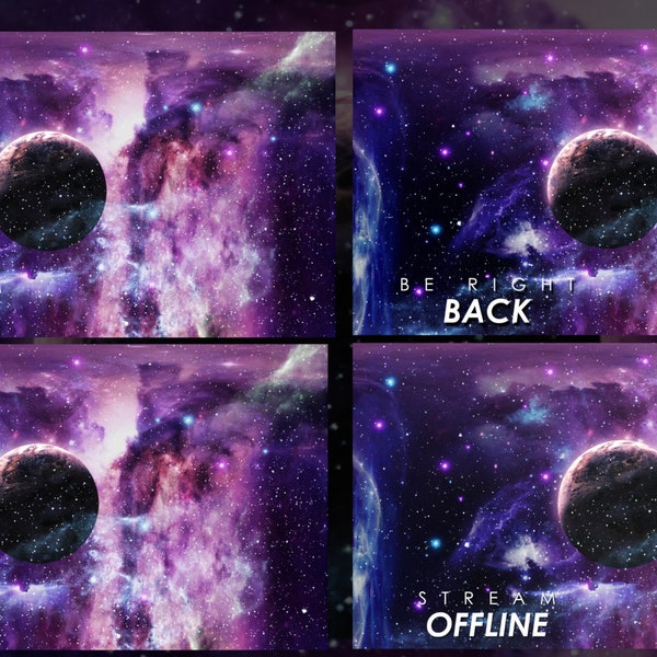 Animated Stream Overlay - Etsy Animated Stream Overlay - Etsy