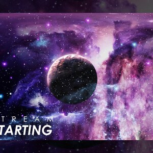 Animated Stream Overlay - Etsy