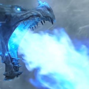 Twitch Dragon Fire Themed Stream Overlay Package Alerts Overlays and ...