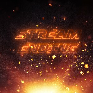 Fire Twitch Animated Stream Package - [animated] - Etsy