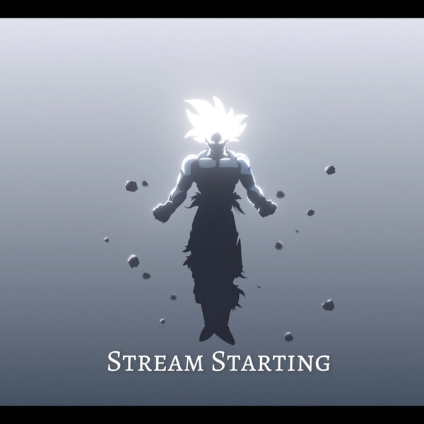 Naruto Twitch Overlay - Etsy