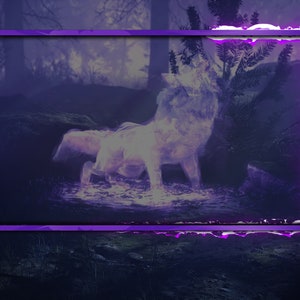 Animated Spirit Wolf Stream Overlays and Scenes Pack for Twitch - Etsy