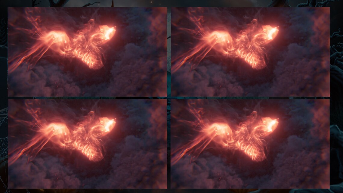 Animated Twitch Fire Overlay Phoenix Stream Pack Scenes - Etsy