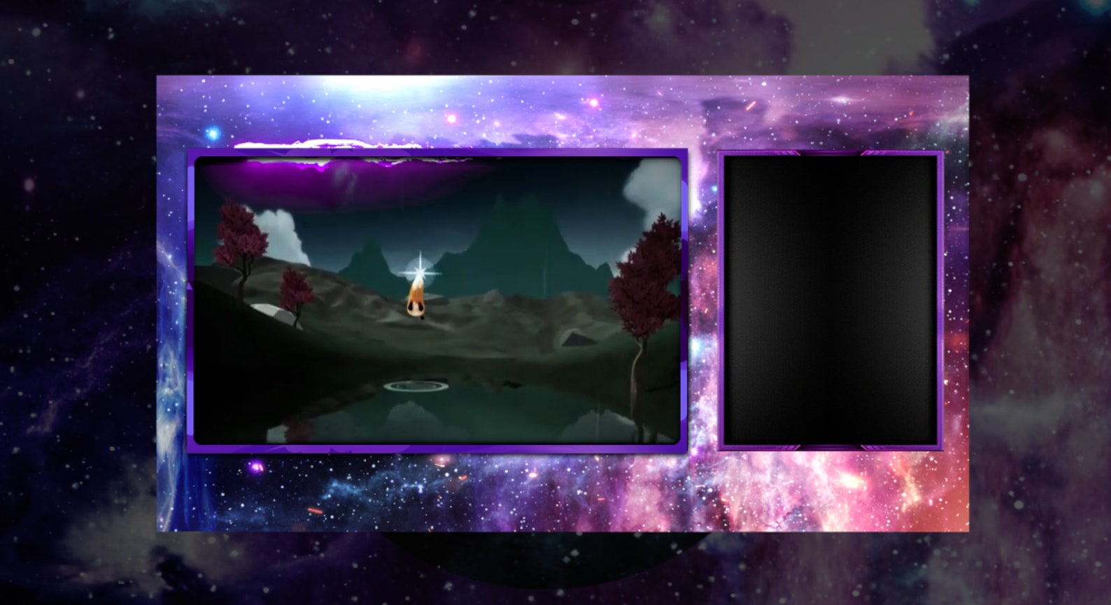 Animated Stream Overlay - Etsy