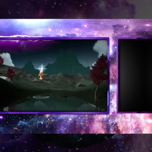 Animated Stream Overlay - Etsy