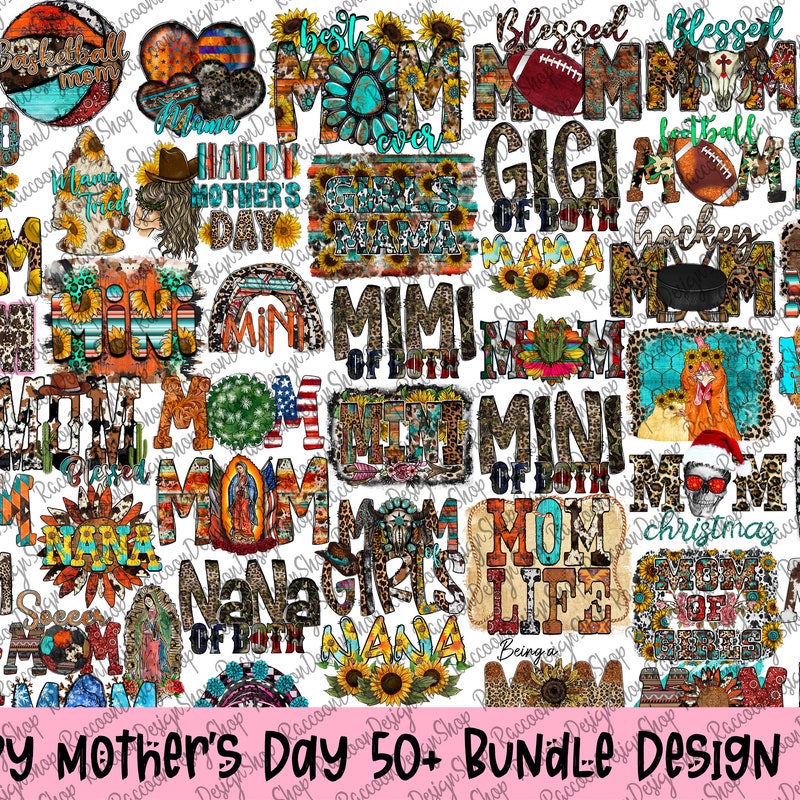Mother Day Designs Png - Etsy