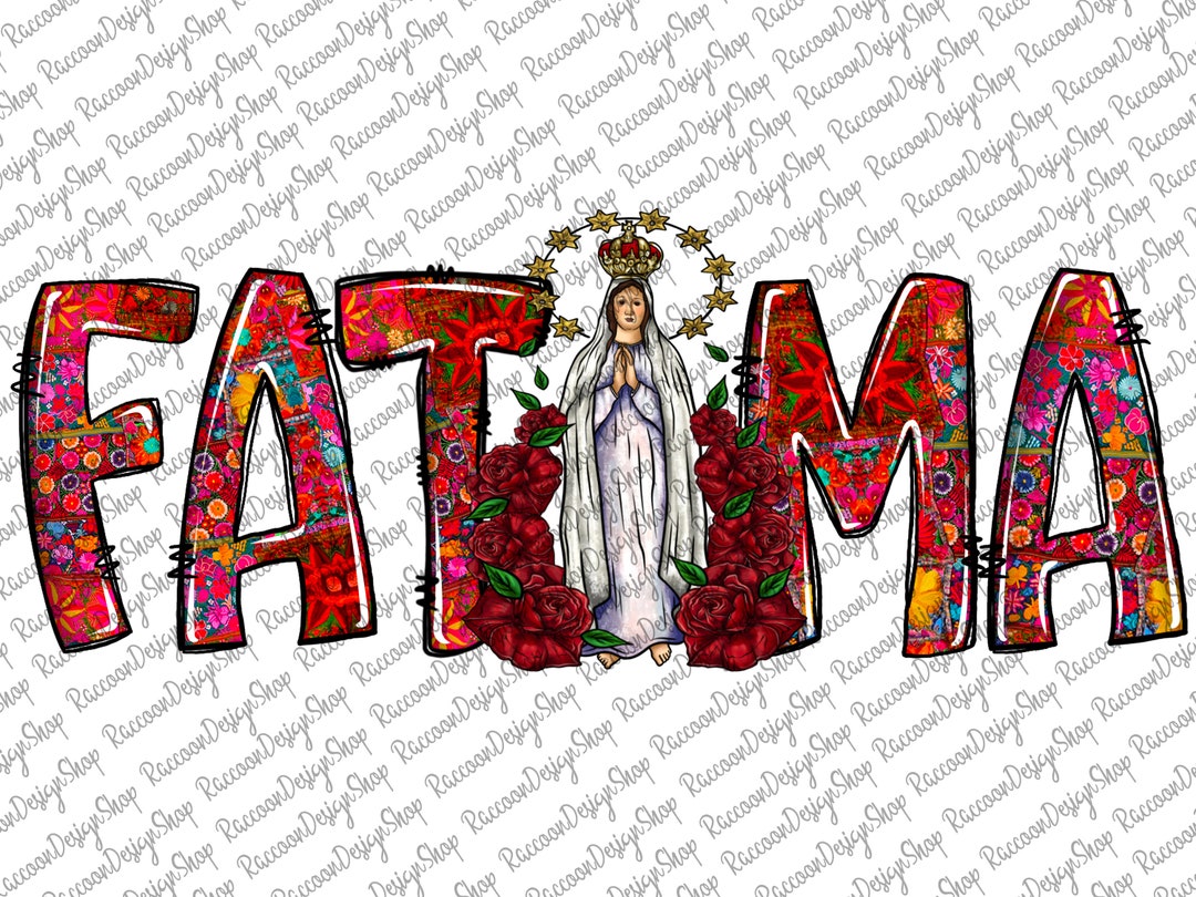 Our Lady of Fatima,hamsa Hand Mystical Png,immaculate Heart of Mary ...