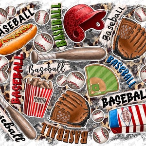 Baseball Png,baseball Sublimation Design,baseball Clipart,baseball ...