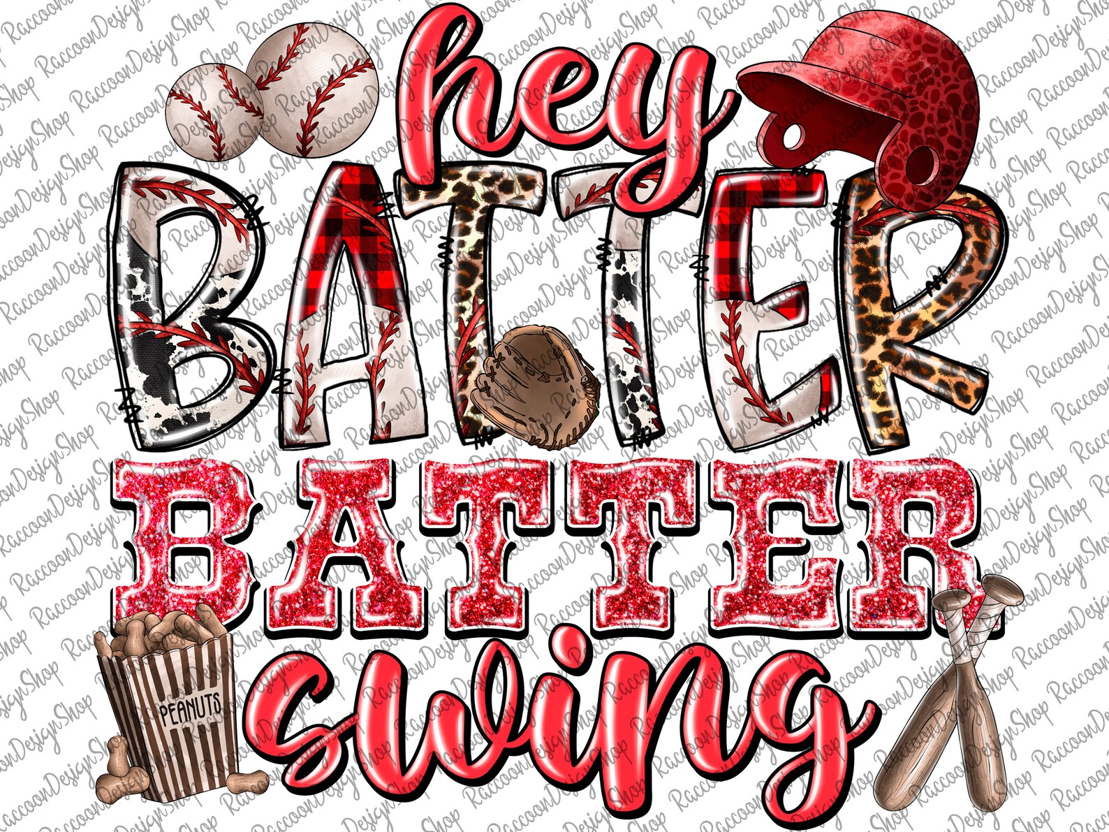 Hey Batter Batter Swing Png Sublimation Design Download, Baseball Png ...