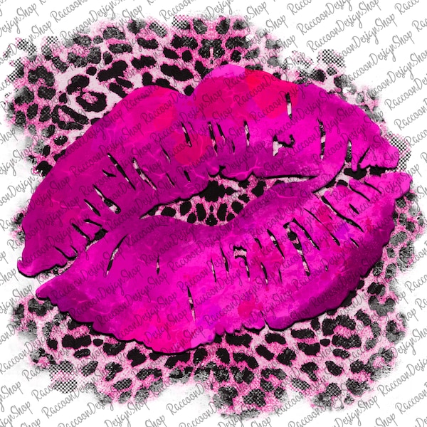 Lips Clipart - Etsy