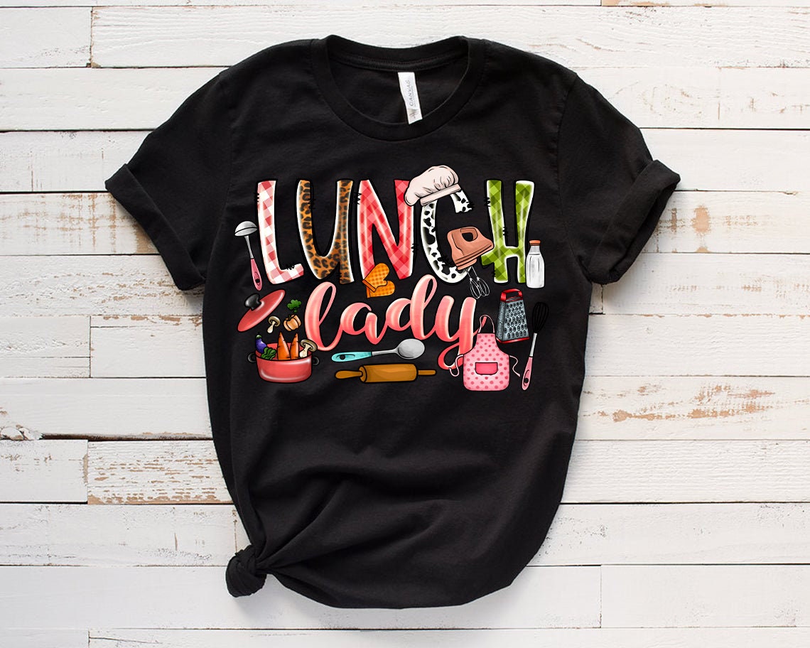 Lunch Lady Png Sublimation Design Lunch Lady Png Lunch Lady - Etsy