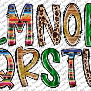 Mexico Alphabet,font Letters,western Alphabet,mexico Letters,mexican ...