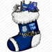 Police Christmas Stocking Png,christmas Police Png Sublimation Design ...