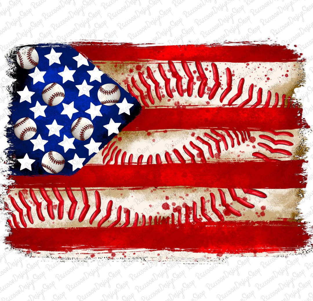 Baseball American Flag Png Life,baseball Png,american Flag ,baseball ...