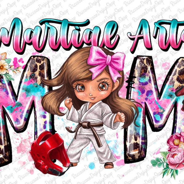 Martial Arts Clipart - Etsy
